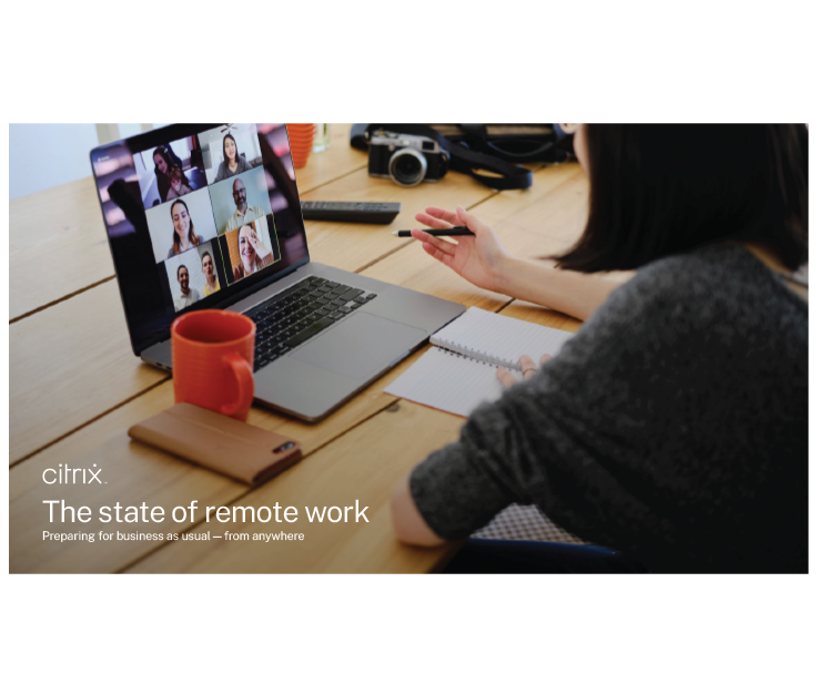 State of Remote Work | SR Cloud Solutions